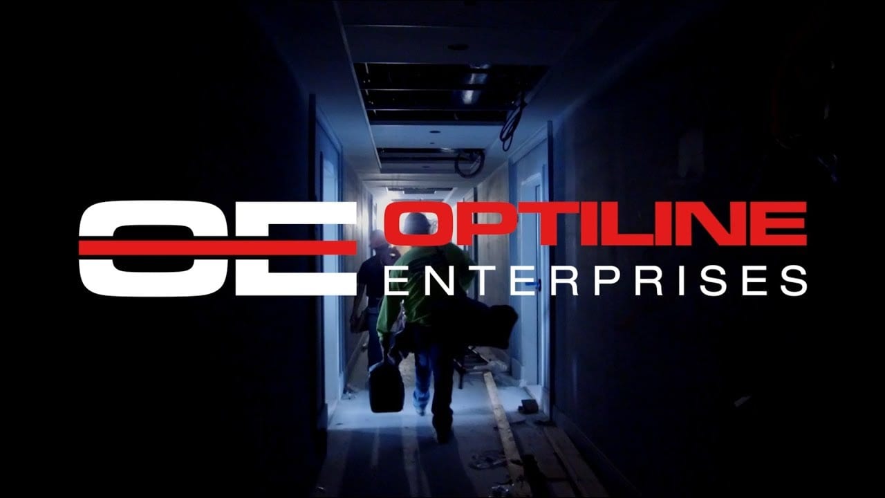 Drywall, Framing, & Gypsum Floors | Optiline Enterprises