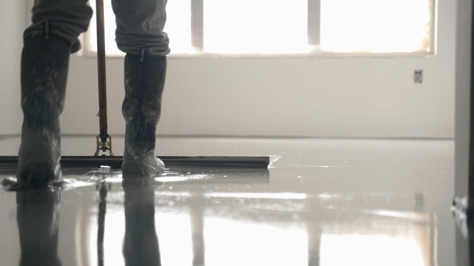 Commercial Gypsum Flooring | New England | Optiline Enterprises