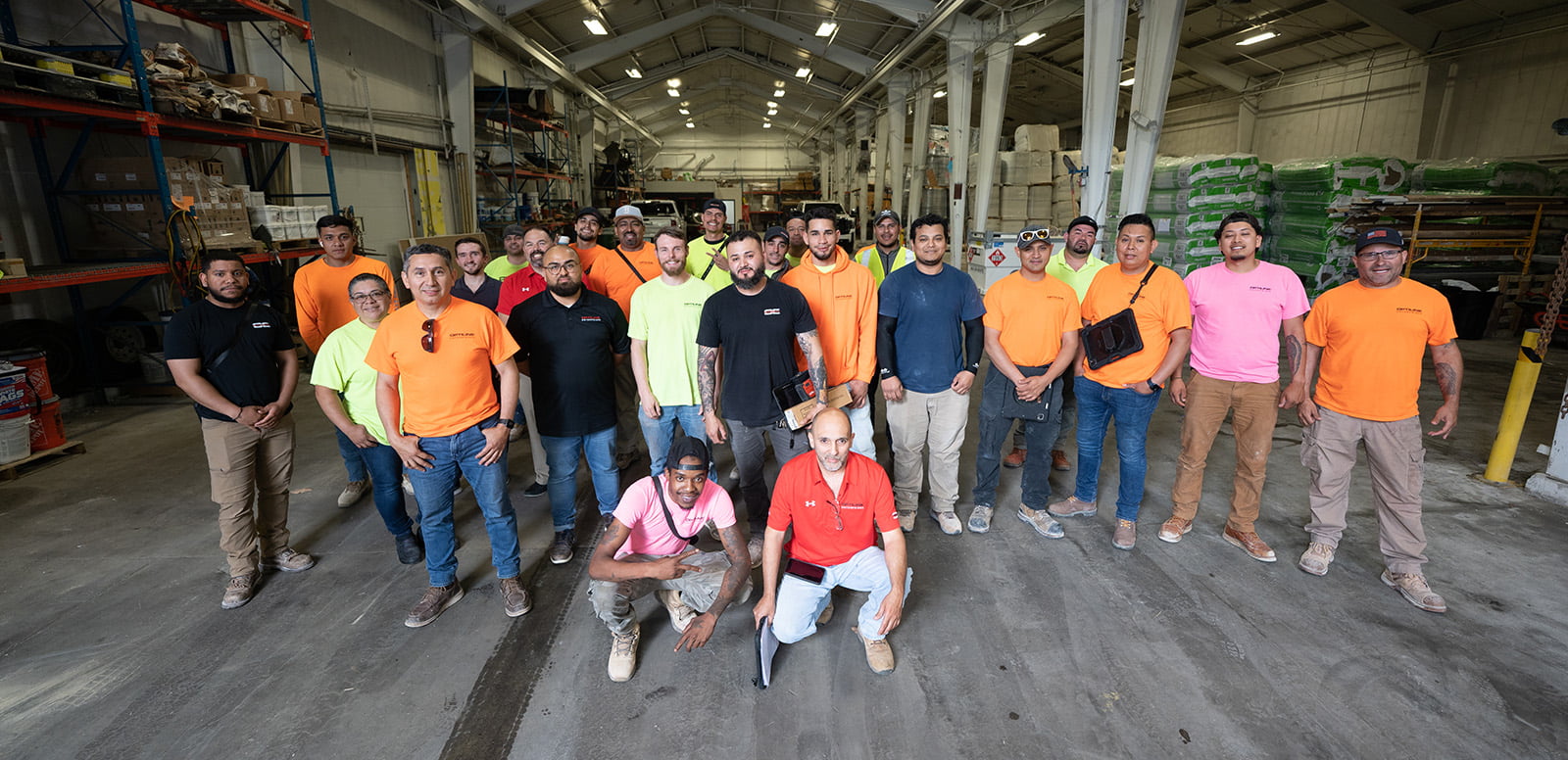 Our Team | Optiline Enterprises